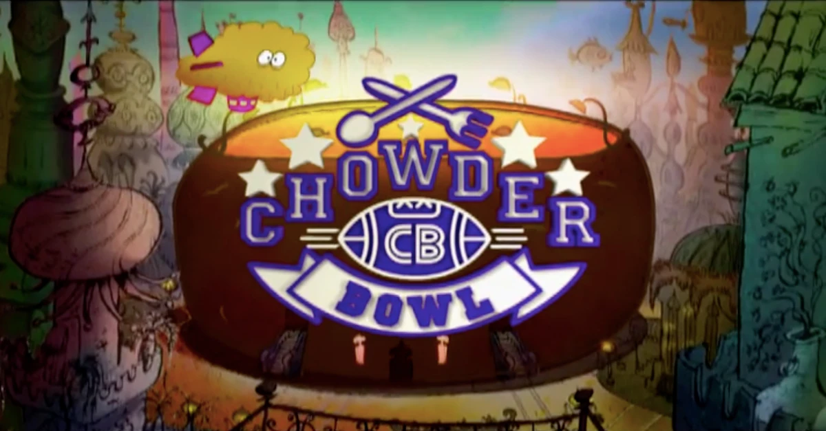 Chowder Bowl | The Cartoon Network Wiki | Fandom