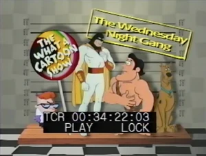 The Wednesday Night Gang | The Cartoon Network Wiki | Fandom