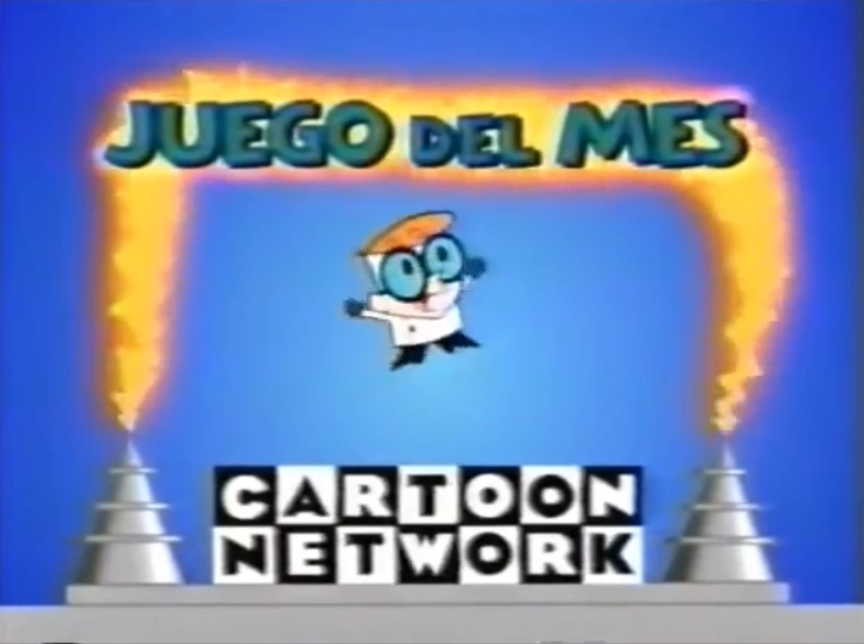 El juego del mes de Nintendo | Cartoon Network Wiki | Fandom