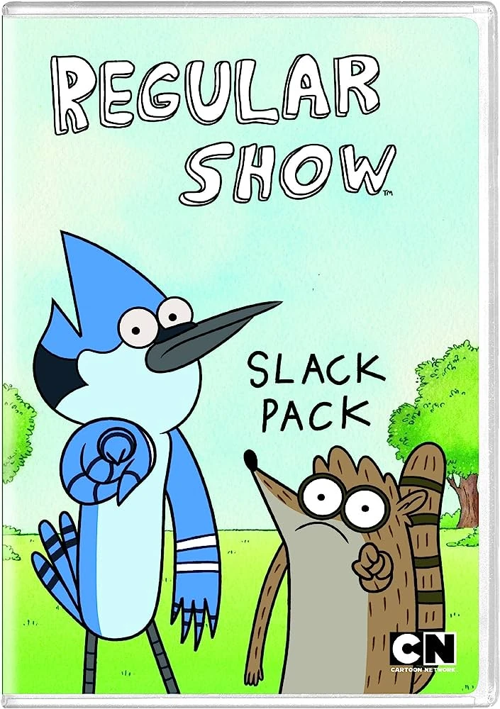 Regular Show videography | The Cartoon Network Wiki | Fandom