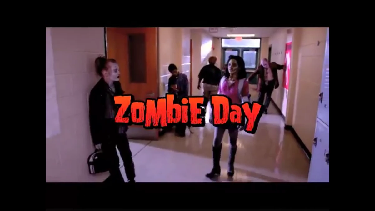 Zombie Day | The Cartoon Network Wiki | Fandom