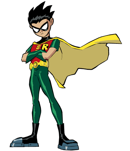 Robin | Cartoon Network Wiki | Fandom
