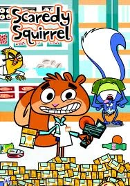 Scaredy Squirrel | The Cartoon Network Wiki | Fandom
