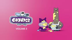 The Complete List Of Chowder Characters By Animationnation