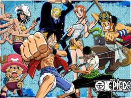 One Piece | The Cartoon Network Wiki | Fandom