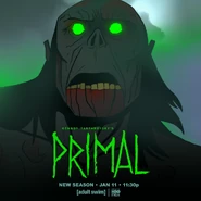 Primal | The Cartoon Network Wiki | Fandom