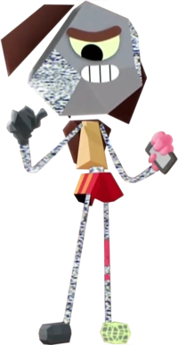 Rob | Cartoon Network Wiki | Fandom