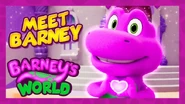 Barney's World | The Cartoon Network Wiki | Fandom