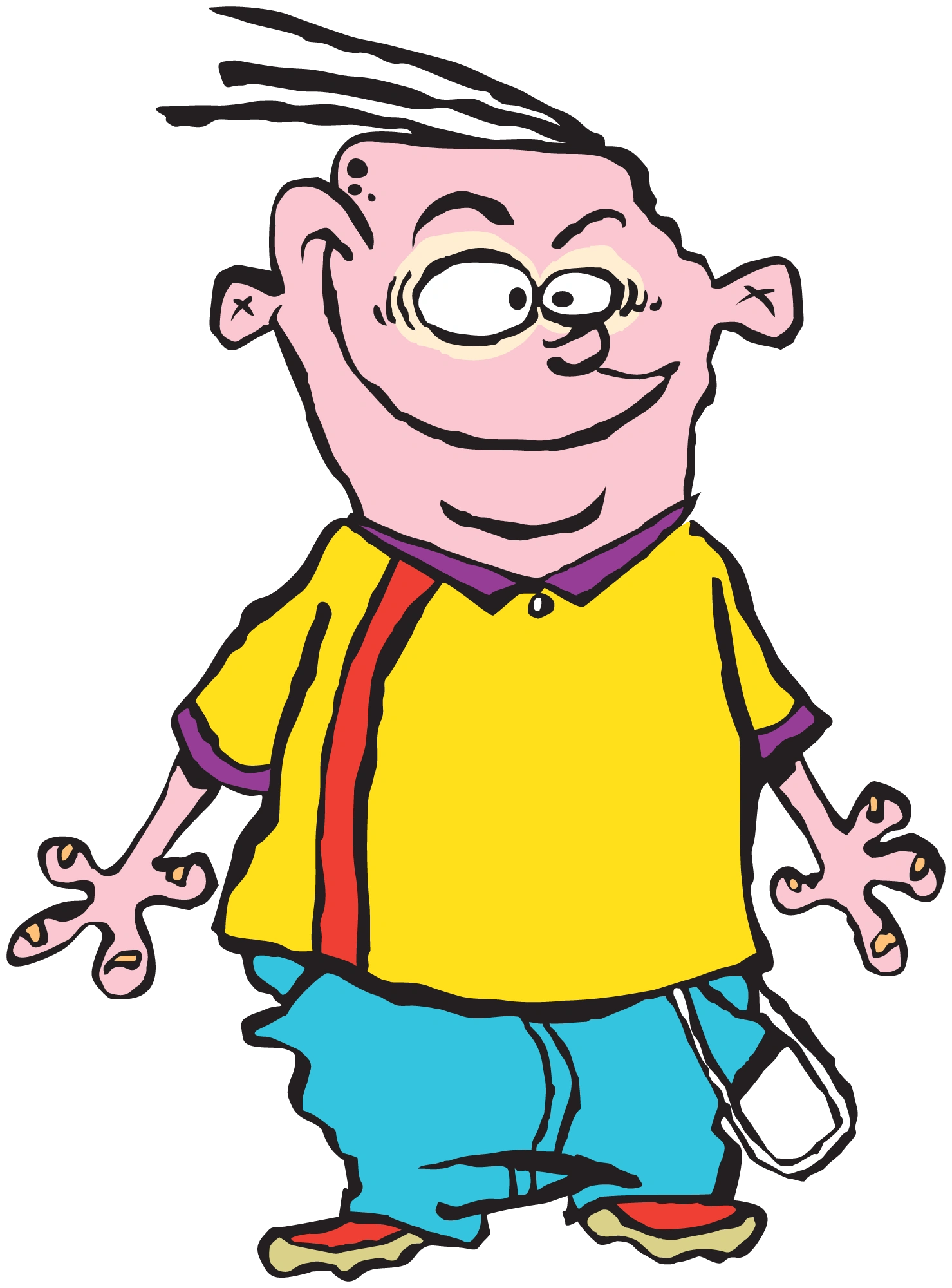 Eddy | The Cartoon Network Wiki | Fandom