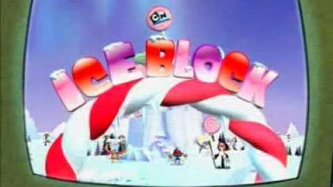 Ice Block | The Cartoon Network Wiki | Fandom
