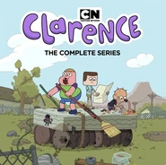Clarence | The Cartoon Network Wiki | Fandom