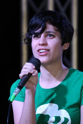 Ashly Burch | The Cartoon Network Wiki | Fandom
