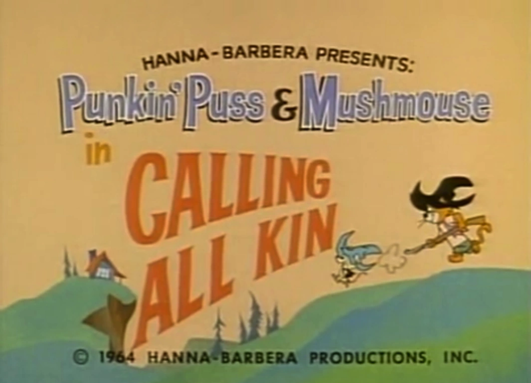 Punkin' Puss & Mushmouse | The Cartoon Network Wiki | Fandom