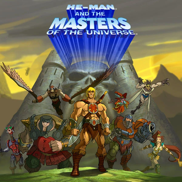 He-Man and the Masters of the Universe (2002 TV series) | The Cartoon ...