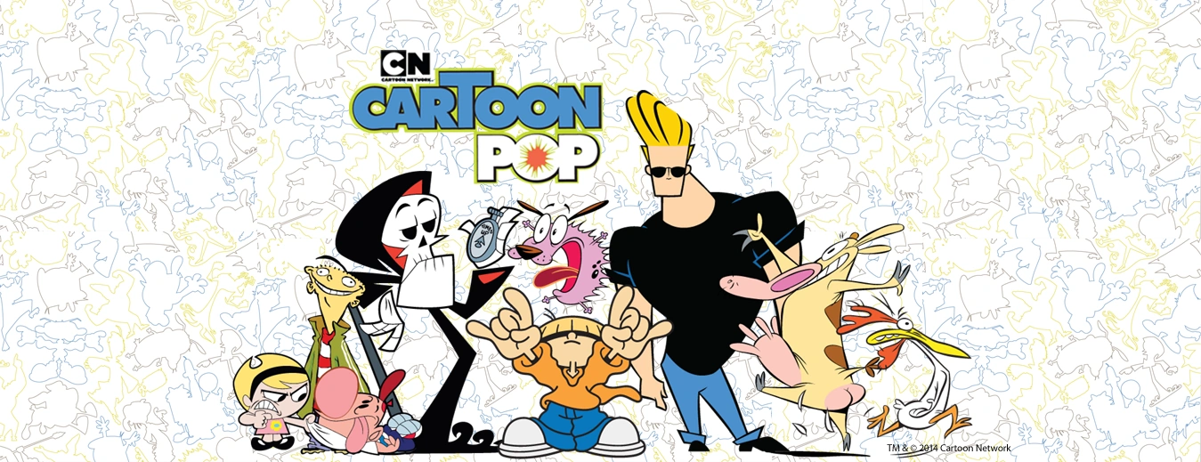 Pop Cartoon