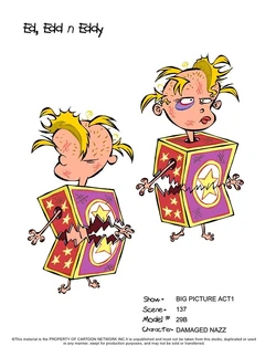 Ed Edd N Eddy Big Picture Show