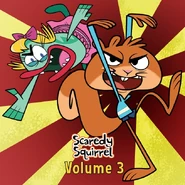 Scaredy Squirrel | The Cartoon Network Wiki | Fandom