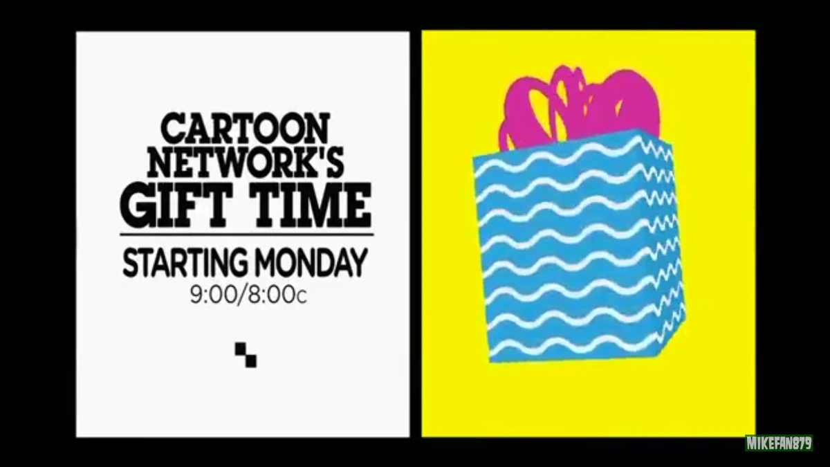 Gift Time | The Cartoon Network Wiki | Fandom