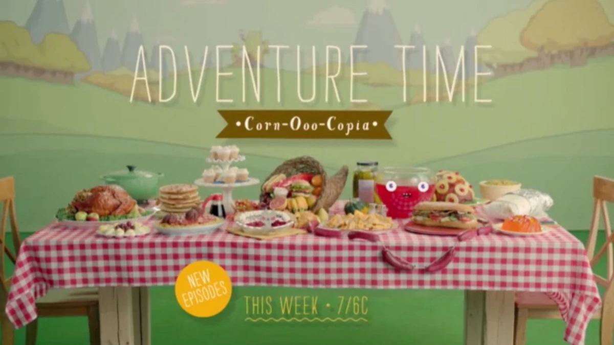 Adventure Time Corn-OOO-Copia | The Cartoon Network Wiki | Fandom
