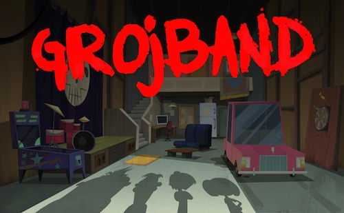 Grojband | Wikia Cartoon Network | Fandom