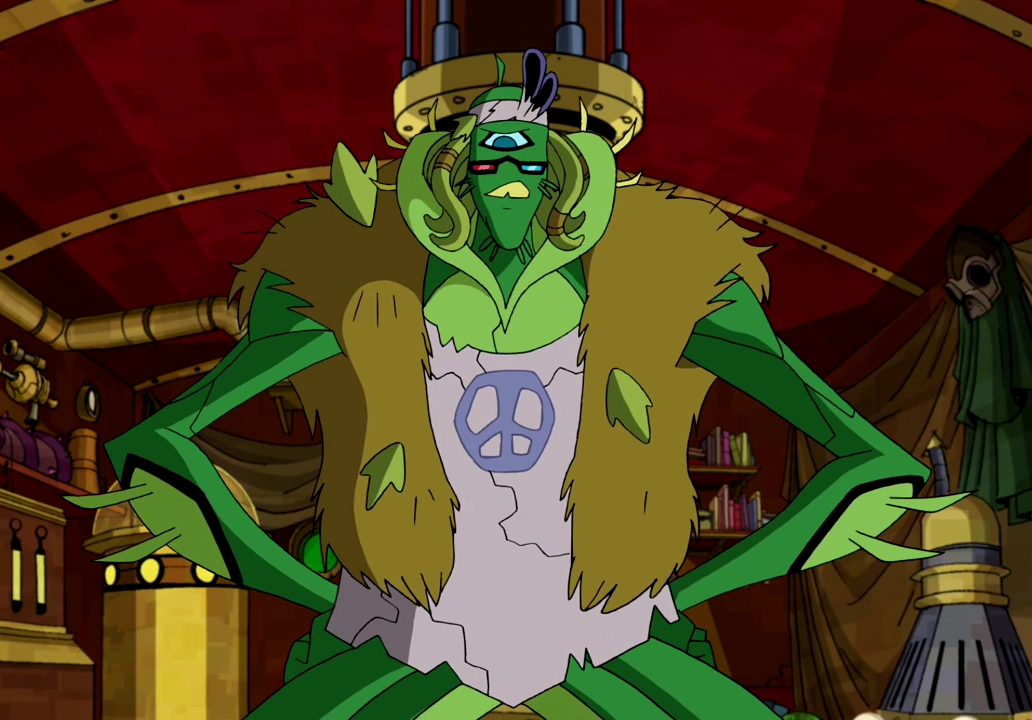 Pax | Cartoon Network Wiki | Fandom