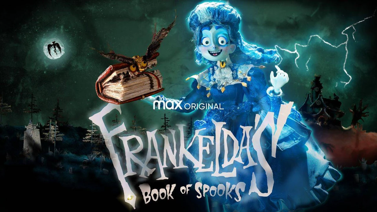 Frankelda's Book of Spooks | The Cartoon Network Wiki | Fandom