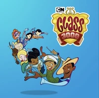 Class of 3000 | The Cartoon Network Wiki | Fandom