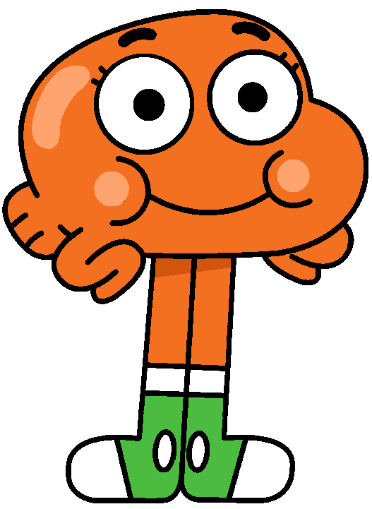 Darwin Watterson | Cartoon Network Wiki | Fandom