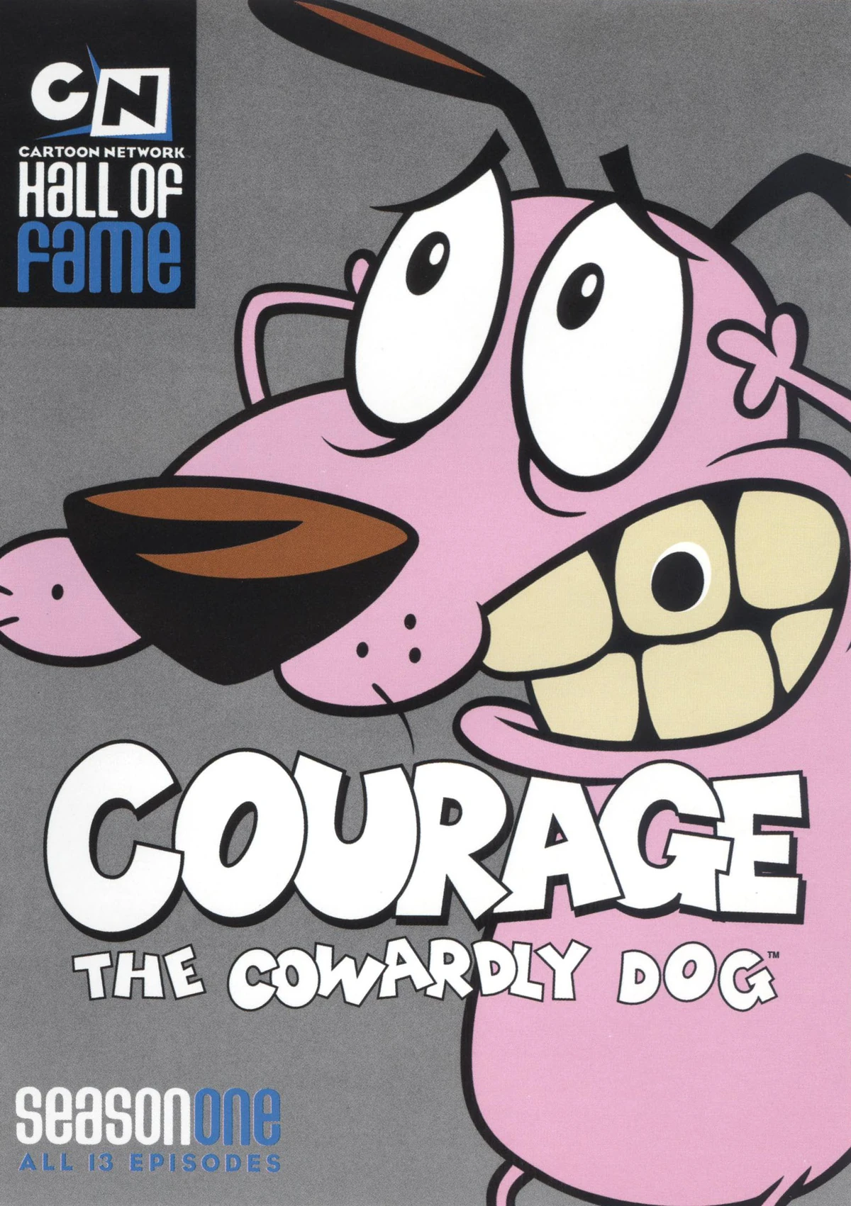 Courage the Cowardly Dog videography | The Cartoon Network Wiki | Fandom