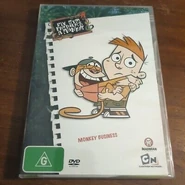 My Gym Partner's a Monkey | The Cartoon Network Wiki | Fandom