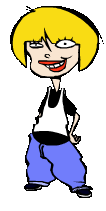 Nazz Von Bartonschmeer | The Cartoon Network Wiki | Fandom