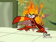 My Gym Partner's a Monkey | The Cartoon Network Wiki | Fandom