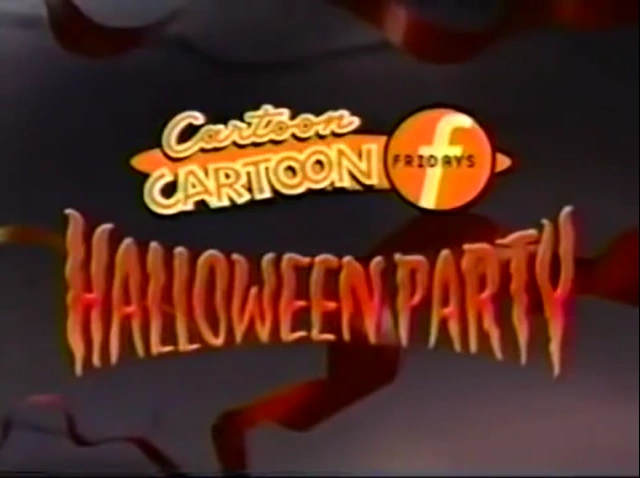 Cartoon Cartoon Fridays Halloween Party | The Cartoon Network Wiki | Fandom