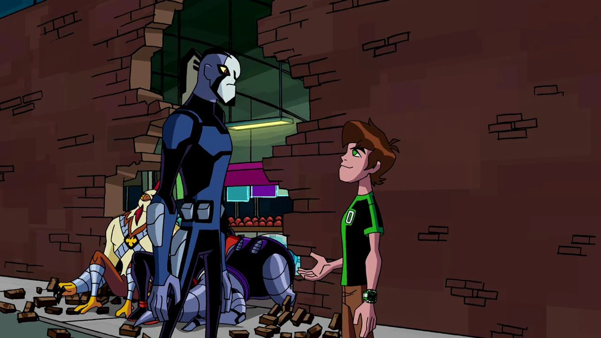 Ben 10: Omniverse/Lista de Episódios | Cartoon Network Wiki | Fandom