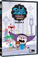 Foster's Home for Imaginary Friends videography | The Cartoon Network ...