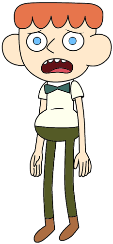 Breehn | Cartoon Network Wiki | Fandom