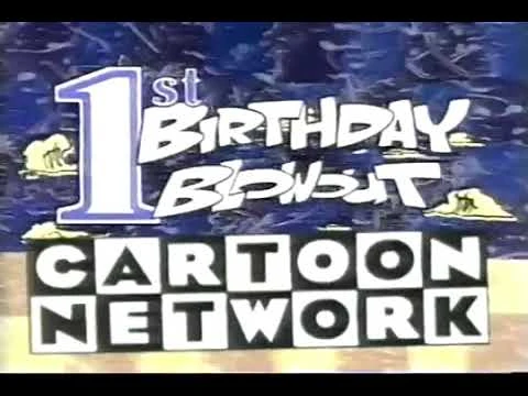 The First Birthday Blowout | The Cartoon Network Wiki | Fandom