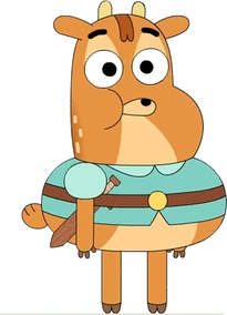 Las Heroicas Aventuras del Valiente Príncipe Ivandoe | Cartoon Network ...