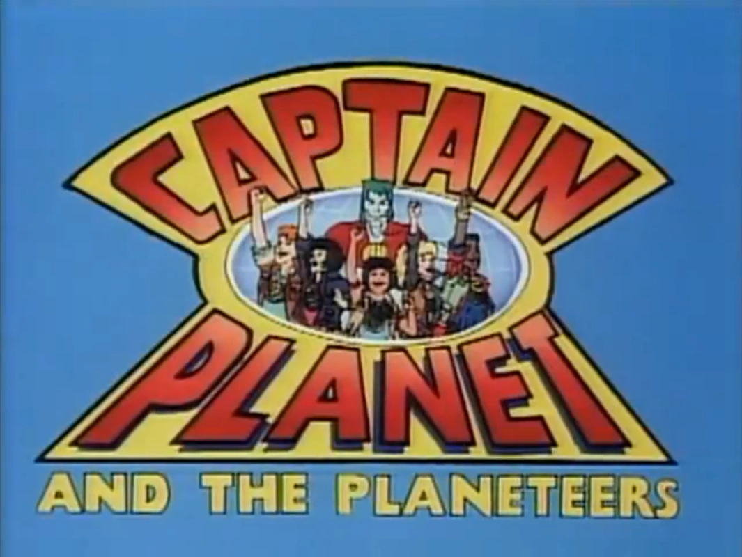 Captain Planet and the Planeteers | The Cartoon Network Wiki | Fandom