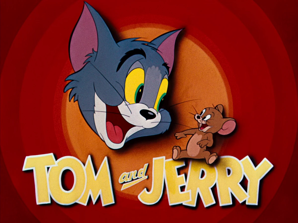 Tom and Jerry | The Cartoon Network Wiki | Fandom