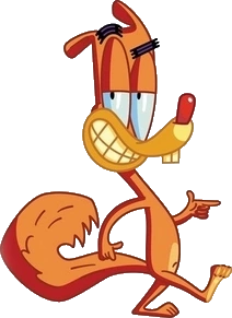 Rodney J. Squirrel | The Cartoon Network Wiki | Fandom
