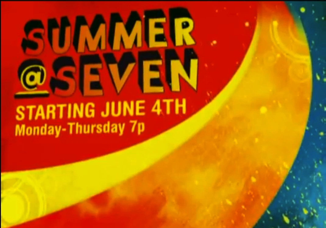 Summer @ Seven | The Cartoon Network Wiki | Fandom