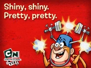 My Gym Partner's a Monkey | The Cartoon Network Wiki | Fandom