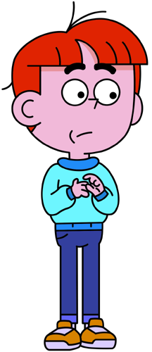 Elliott | Cartoon Network Wiki | Fandom