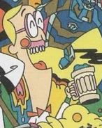 The Marvelous Misadventures of Flapjack | The Cartoon Network Wiki | Fandom