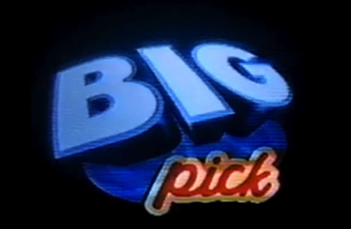 The Big Pick | The Cartoon Network Wiki | Fandom