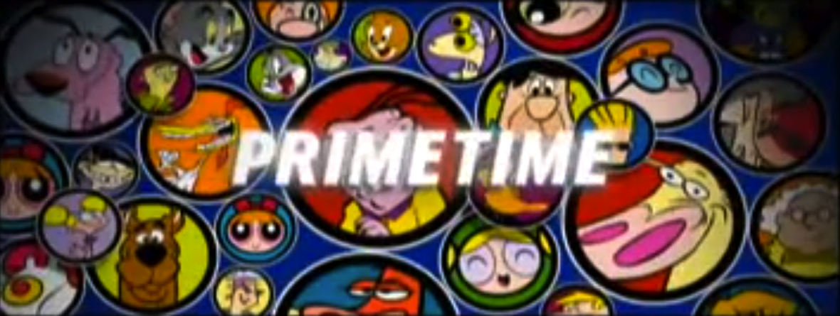 Primetime (Cartoon Cartoon Primetime) | The Cartoon Network Wiki | Fandom