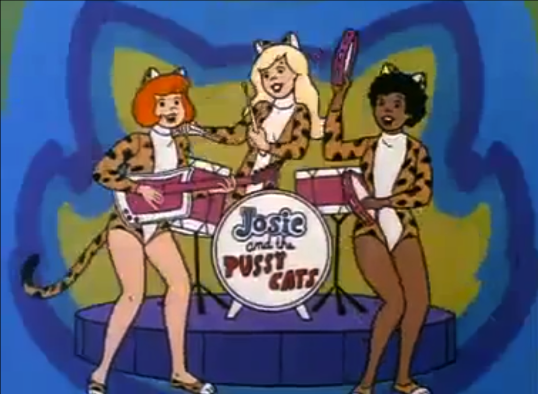 Josie And The Pussycats The Cartoon Network Wiki Fandom