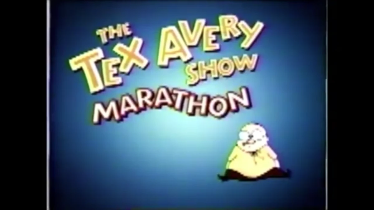 The Tex Avery Show Marathon | The Cartoon Network Wiki | Fandom