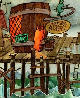 Candy Barrel | The Cartoon Network Wiki | Fandom
